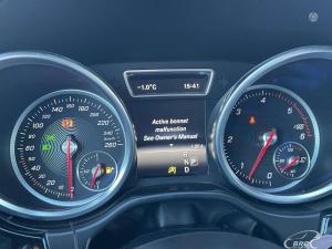 Balts Mercedes-Benz GLE 350 2015 Klaipėda, ar dzinēja tilpumu 2.99 L un nobraukumu 308 tūkst. km par 21500 €, foto 25 vietnē AUTOMOTO.COM.LV