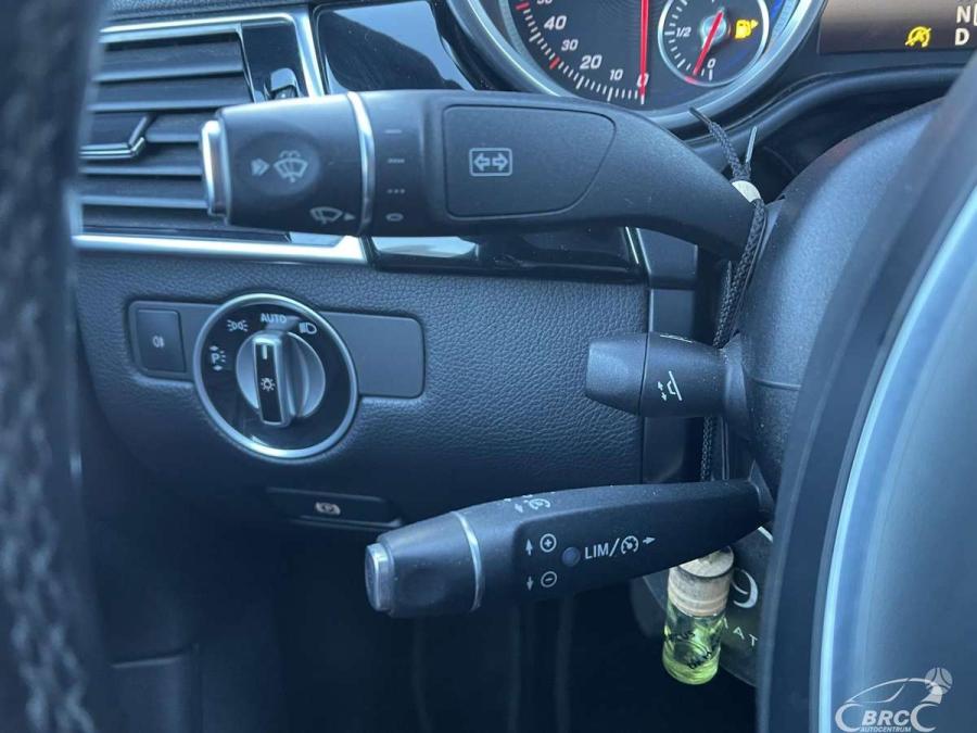 Balts Mercedes-Benz GLE 350 2015 Klaipėda, ar dzinēja tilpumu 2.99 L un nobraukumu 308 tūkst. km par 21500 €, foto 26 vietnē AUTOMOTO.COM.LV