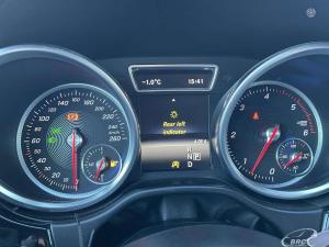 Balts Mercedes-Benz GLE 350 2015 Klaipėda, ar dzinēja tilpumu 2.99 L un nobraukumu 308 tūkst. km par 21500 €, foto 28 vietnē AUTOMOTO.COM.LV