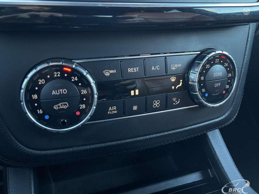 Balts Mercedes-Benz GLE 350 2015 Klaipėda, ar dzinēja tilpumu 2.99 L un nobraukumu 308 tūkst. km par 21500 €, foto 30 vietnē AUTOMOTO.COM.LV