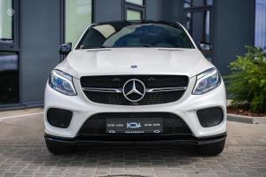 Balts Mercedes-Benz GLE 350 2015 Kauņa, ar dzinēja tilpumu 2.99 L un nobraukumu 85 tūkst. km par 35950 €, foto 5 vietnē AUTOMOTO.COM.LV