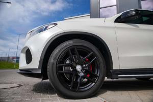 Balts Mercedes-Benz GLE 350 2015 Kauņa, ar dzinēja tilpumu 2.99 L un nobraukumu 85 tūkst. km par 35950 €, foto 7 vietnē AUTOMOTO.COM.LV