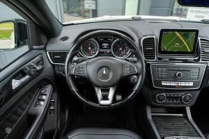 Balts Mercedes-Benz GLE 350 2015 Kauņa, ar dzinēja tilpumu 2.99 L un nobraukumu 85 tūkst. km par 35950 €, foto 19 vietnē AUTOMOTO.COM.LV