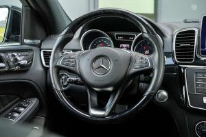 Balts Mercedes-Benz GLE 350 2015 Kauņa, ar dzinēja tilpumu 2.99 L un nobraukumu 85 tūkst. km par 35950 €, foto 20 vietnē AUTOMOTO.COM.LV