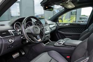 Balts Mercedes-Benz GLE 350 2015 Kauņa, ar dzinēja tilpumu 2.99 L un nobraukumu 85 tūkst. km par 35950 €, foto 28 vietnē AUTOMOTO.COM.LV