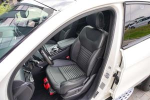 Balts Mercedes-Benz GLE 350 2015 Kauņa, ar dzinēja tilpumu 2.99 L un nobraukumu 85 tūkst. km par 35950 €, foto 29 vietnē AUTOMOTO.COM.LV