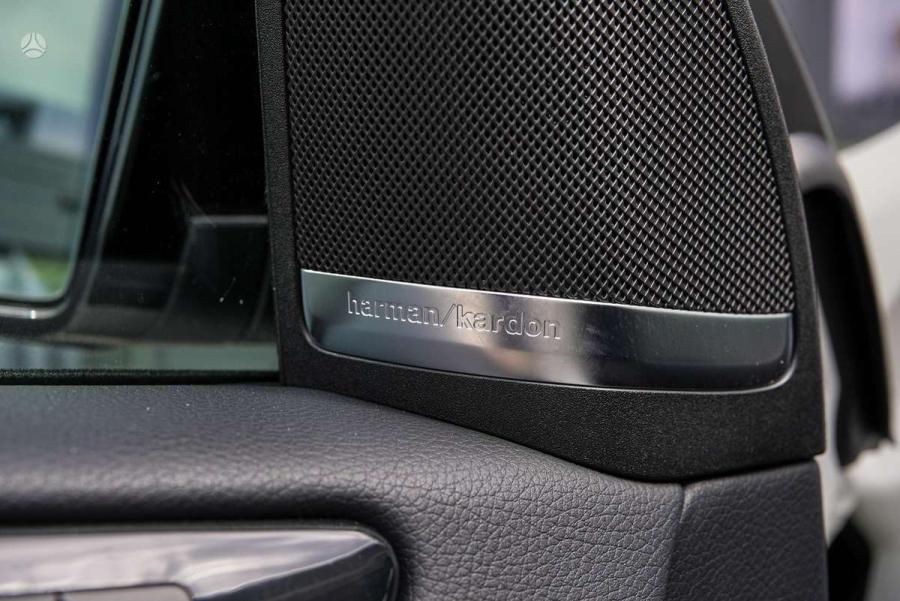 Balts Mercedes-Benz GLE 350 2015 Kauņa, ar dzinēja tilpumu 2.99 L un nobraukumu 85 tūkst. km par 35950 €, foto 34 vietnē AUTOMOTO.COM.LV