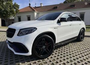 Белый Мерседес ГЛE 350 2015 в Каунас, объемом двигателя 2.99 л и пробегом 256 тыс. км за 27500 €, фото 4 на AUTOMOTO.COM.LV