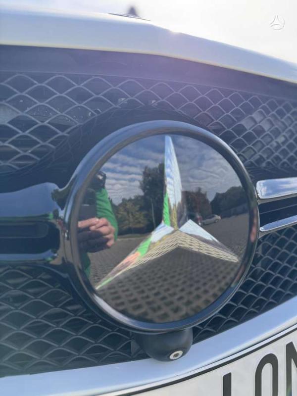 Balts Mercedes-Benz GLE 350 2015 Kauņa, ar dzinēja tilpumu 2.99 L un nobraukumu 256 tūkst. km par 27500 €, foto 7 vietnē AUTOMOTO.COM.LV