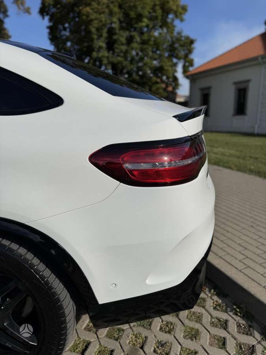 Белый Мерседес ГЛE 350 2015 в Каунас, объемом двигателя 2.99 л и пробегом 256 тыс. км за 27500 €, фото 13 на AUTOMOTO.COM.LV