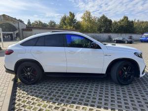 Белый Мерседес ГЛE 350 2015 в Каунас, объемом двигателя 2.99 л и пробегом 256 тыс. км за 27500 €, фото 16 на AUTOMOTO.COM.LV