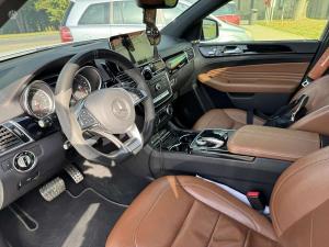 Белый Мерседес ГЛE 350 2015 в Каунас, объемом двигателя 2.99 л и пробегом 256 тыс. км за 27500 €, фото 19 на AUTOMOTO.COM.LV