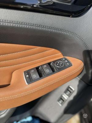 Белый Мерседес ГЛE 350 2015 в Каунас, объемом двигателя 2.99 л и пробегом 256 тыс. км за 27500 €, фото 22 на AUTOMOTO.COM.LV