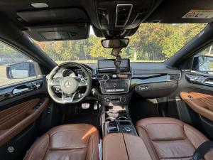 Белый Мерседес ГЛE 350 2015 в Каунас, объемом двигателя 2.99 л и пробегом 256 тыс. км за 27500 €, фото 31 на AUTOMOTO.COM.LV