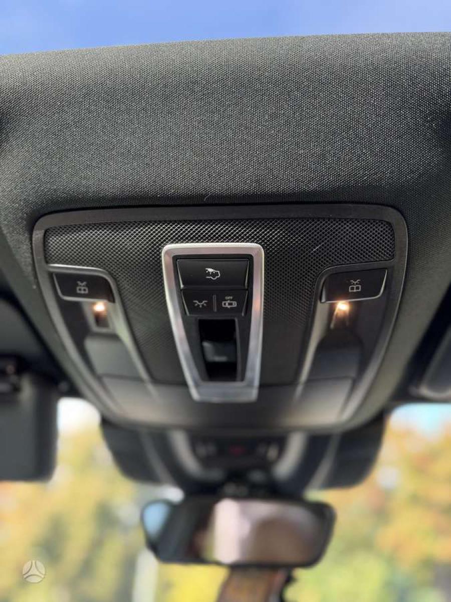 Белый Мерседес ГЛE 350 2015 в Каунас, объемом двигателя 2.99 л и пробегом 256 тыс. км за 27500 €, фото 34 на AUTOMOTO.COM.LV
