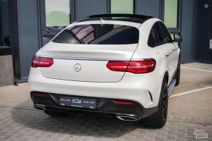 Balts Mercedes-Benz GLE 350 2015 Kauņa, ar dzinēja tilpumu 3.00 L un nobraukumu 85 tūkst. km par 34450 €, foto 14 vietnē AUTOMOTO.COM.LV