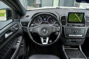 Balts Mercedes-Benz GLE 350 2015 Kauņa, ar dzinēja tilpumu 3.00 L un nobraukumu 85 tūkst. km par 34450 €, foto 19 vietnē AUTOMOTO.COM.LV