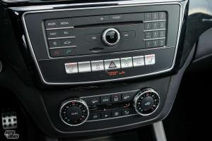 Balts Mercedes-Benz GLE 350 2015 Kauņa, ar dzinēja tilpumu 3.00 L un nobraukumu 85 tūkst. km par 34450 €, foto 23 vietnē AUTOMOTO.COM.LV