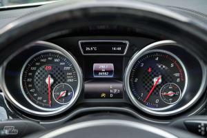 Balts Mercedes-Benz GLE 350 2015 Kauņa, ar dzinēja tilpumu 3.00 L un nobraukumu 85 tūkst. km par 34450 €, foto 35 vietnē AUTOMOTO.COM.LV