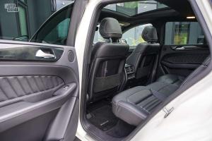 Balts Mercedes-Benz GLE 350 2015 Kauņa, ar dzinēja tilpumu 3.00 L un nobraukumu 85 tūkst. km par 34450 €, foto 38 vietnē AUTOMOTO.COM.LV