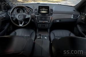 Белый Мерседес ГЛE 350 2016 в Елгава, объемом двигателя 3.00 л и пробегом 0 тыс. км за 28500 €, фото 13 на AUTOMOTO.COM.LV