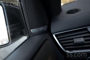 Белый Мерседес ГЛE 350 2016 в Елгава, объемом двигателя 3.00 л и пробегом 0 тыс. км за 28500 €, фото 18 на AUTOMOTO.COM.LV