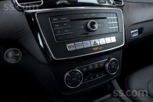 Белый Мерседес ГЛE 350 2016 в Елгава, объемом двигателя 3.00 л и пробегом 0 тыс. км за 28500 €, фото 20 на AUTOMOTO.COM.LV
