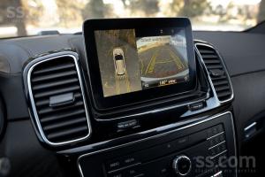 Белый Мерседес ГЛE 350 2016 в Елгава, объемом двигателя 3.00 л и пробегом 0 тыс. км за 28500 €, фото 21 на AUTOMOTO.COM.LV