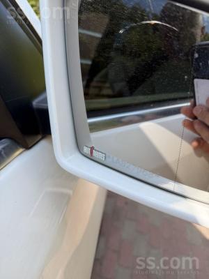 Белый Мерседес ГЛE 350 2016 в Рига, объемом двигателя 3.00 л и пробегом 182 тыс. км за 20500 €, фото 18 на AUTOMOTO.COM.LV