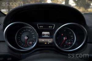 Белый Мерседес ГЛE 350 2016 в Елгава, объемом двигателя 3.00 л и пробегом 0 тыс. км за 27500 €, фото 16 на AUTOMOTO.COM.LV