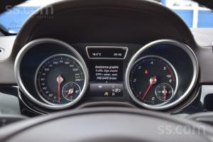 Balts Mercedes-Benz GLE 350 2016 Rīga, ar dzinēja tilpumu 3.00 L un nobraukumu 173 tūkst. km par 26900 €, foto 11 vietnē AUTOMOTO.COM.LV