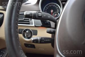 Balts Mercedes-Benz GLE 350 2016 Rīga, ar dzinēja tilpumu 3.00 L un nobraukumu 173 tūkst. km par 26900 €, foto 14 vietnē AUTOMOTO.COM.LV