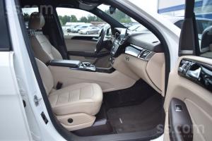Balts Mercedes-Benz GLE 350 2016 Rīga, ar dzinēja tilpumu 3.00 L un nobraukumu 173 tūkst. km par 26900 €, foto 15 vietnē AUTOMOTO.COM.LV