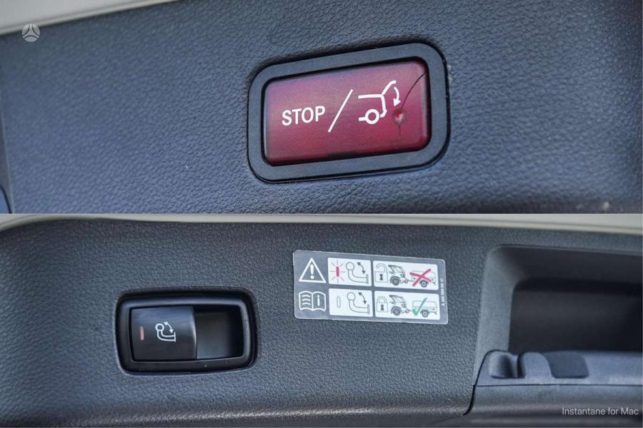Белый Мерседес ГЛE 350 2016 в Каунас, объемом двигателя 2.99 л и пробегом 227 тыс. км за 24950 €, фото 16 на AUTOMOTO.COM.LV