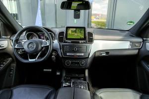 Белый Мерседес ГЛE 350 2016 в Каунас, объемом двигателя 2.99 л и пробегом 227 тыс. км за 24950 €, фото 17 на AUTOMOTO.COM.LV