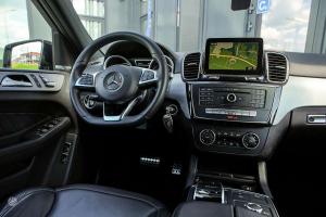 Белый Мерседес ГЛE 350 2016 в Каунас, объемом двигателя 2.99 л и пробегом 227 тыс. км за 24950 €, фото 18 на AUTOMOTO.COM.LV