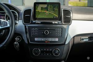 Белый Мерседес ГЛE 350 2016 в Каунас, объемом двигателя 2.99 л и пробегом 227 тыс. км за 24950 €, фото 21 на AUTOMOTO.COM.LV