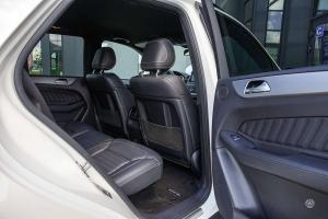 Белый Мерседес ГЛE 350 2016 в Каунас, объемом двигателя 2.99 л и пробегом 227 тыс. км за 24950 €, фото 33 на AUTOMOTO.COM.LV