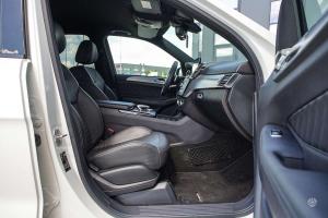 Белый Мерседес ГЛE 350 2016 в Каунас, объемом двигателя 2.99 л и пробегом 227 тыс. км за 24950 €, фото 36 на AUTOMOTO.COM.LV