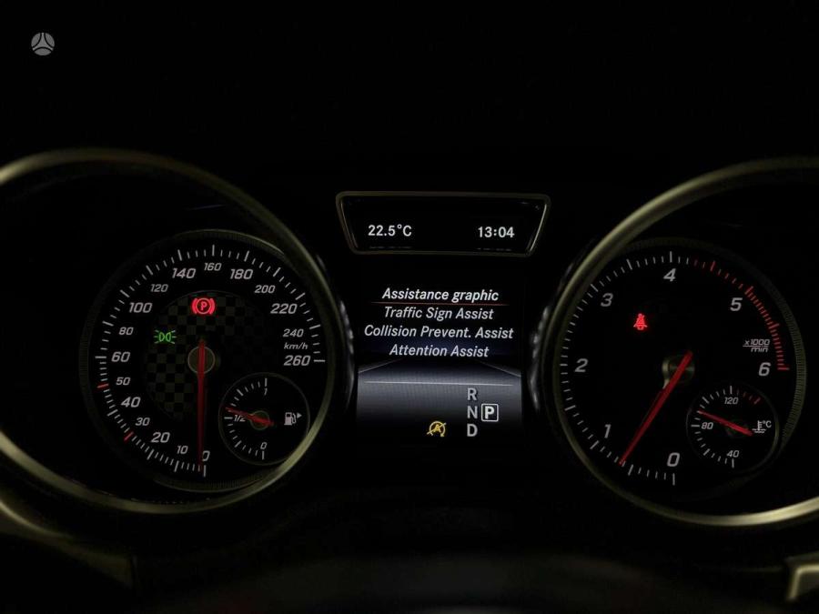 Белый Мерседес ГЛE 350 2016 в Вильнюс, объемом двигателя 2.99 л и пробегом 93 тыс. км за 33990 €, фото 24 на AUTOMOTO.COM.LV
