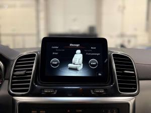 Белый Мерседес ГЛE 350 2016 в Вильнюс, объемом двигателя 2.99 л и пробегом 93 тыс. км за 33990 €, фото 29 на AUTOMOTO.COM.LV