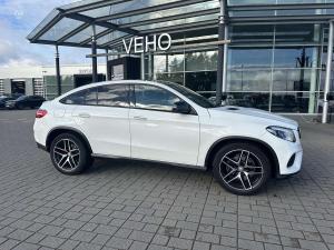 Balts Mercedes-Benz GLE 350 2016 Viļņa, ar dzinēja tilpumu 2.99 L un nobraukumu 131 tūkst. km par 35900 €, foto 13 vietnē AUTOMOTO.COM.LV