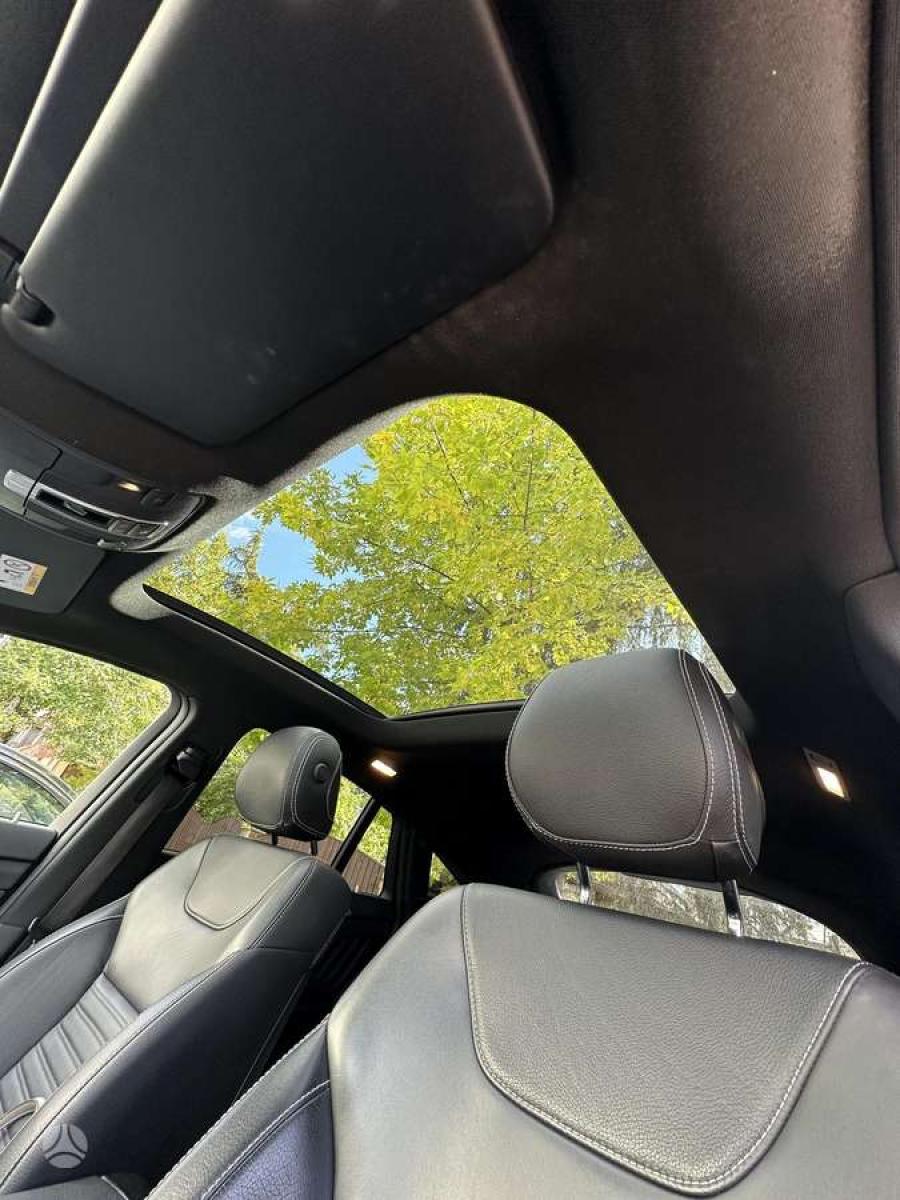 Balts Mercedes-Benz GLE 350 2016 Viļņa, ar dzinēja tilpumu 2.99 L un nobraukumu 131 tūkst. km par 35900 €, foto 14 vietnē AUTOMOTO.COM.LV