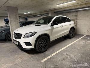 Balts Mercedes-Benz GLE 350 2016 Viļņa, ar dzinēja tilpumu 2.99 L un nobraukumu 131 tūkst. km par 35900 €, foto 15 vietnē AUTOMOTO.COM.LV