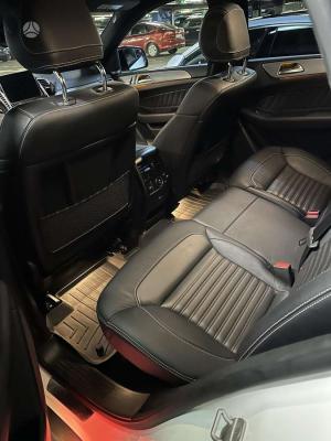 Balts Mercedes-Benz GLE 350 2016 Viļņa, ar dzinēja tilpumu 2.99 L un nobraukumu 131 tūkst. km par 35900 €, foto 23 vietnē AUTOMOTO.COM.LV