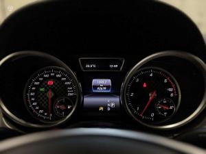 White Mercedes-Benz GLE 350 2016 in Vilnius, with an engine capacity of 2.99 L and mileage of 93 thousand km for 33990 €, photo 23 on AUTOMOTO.COM.LV