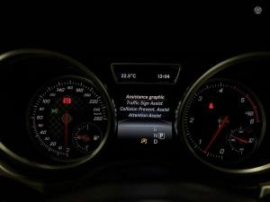 White Mercedes-Benz GLE 350 2016 in Vilnius, with an engine capacity of 2.99 L and mileage of 93 thousand km for 33990 €, photo 24 on AUTOMOTO.COM.LV