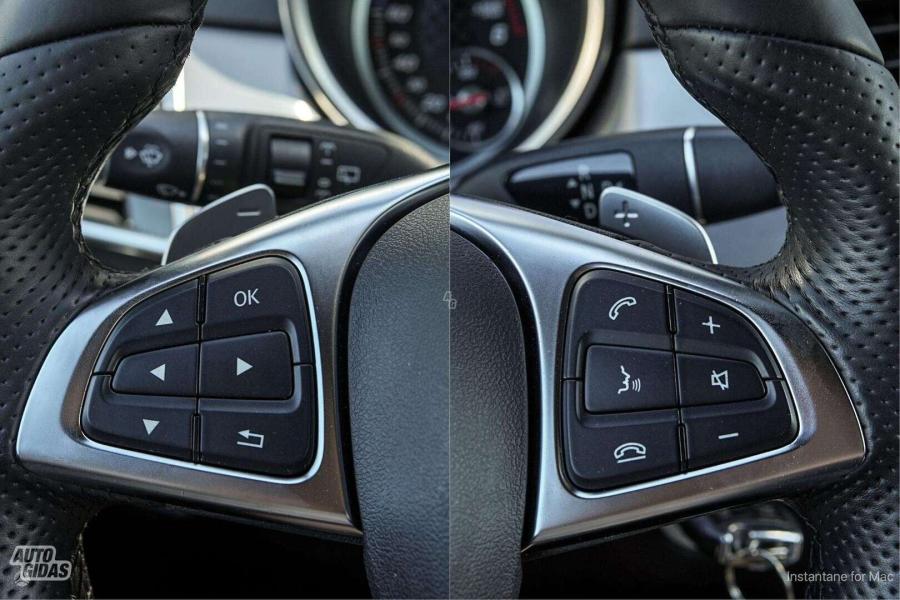 White Mercedes-Benz GLE 350 2016 in Kaunas, with an engine capacity of 3.00 L and mileage of 227 thousand km for 24950 €, photo 29 on AUTOMOTO.COM.LV