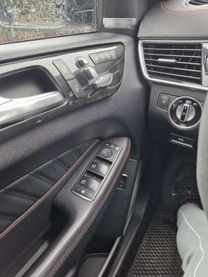 Balts Mercedes-Benz GLE 350 2016 Šauļi, ar dzinēja tilpumu 3.00 L un nobraukumu 361 tūkst. km par 26000 €, foto 6 vietnē AUTOMOTO.COM.LV