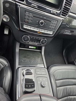 Balts Mercedes-Benz GLE 350 2016 Šauļi, ar dzinēja tilpumu 3.00 L un nobraukumu 361 tūkst. km par 26000 €, foto 9 vietnē AUTOMOTO.COM.LV